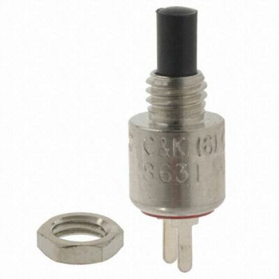 SWITCH PUSH SPST-NO 0.5A 120V | eBay UK