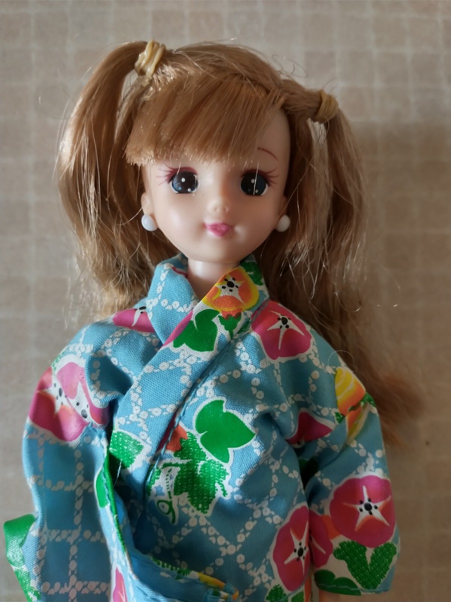 Japanese Jenny Doll