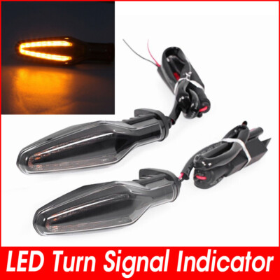 LED Turn Signal Indicator For TRIUMPH Street Triple 675/R 765R/RS ...