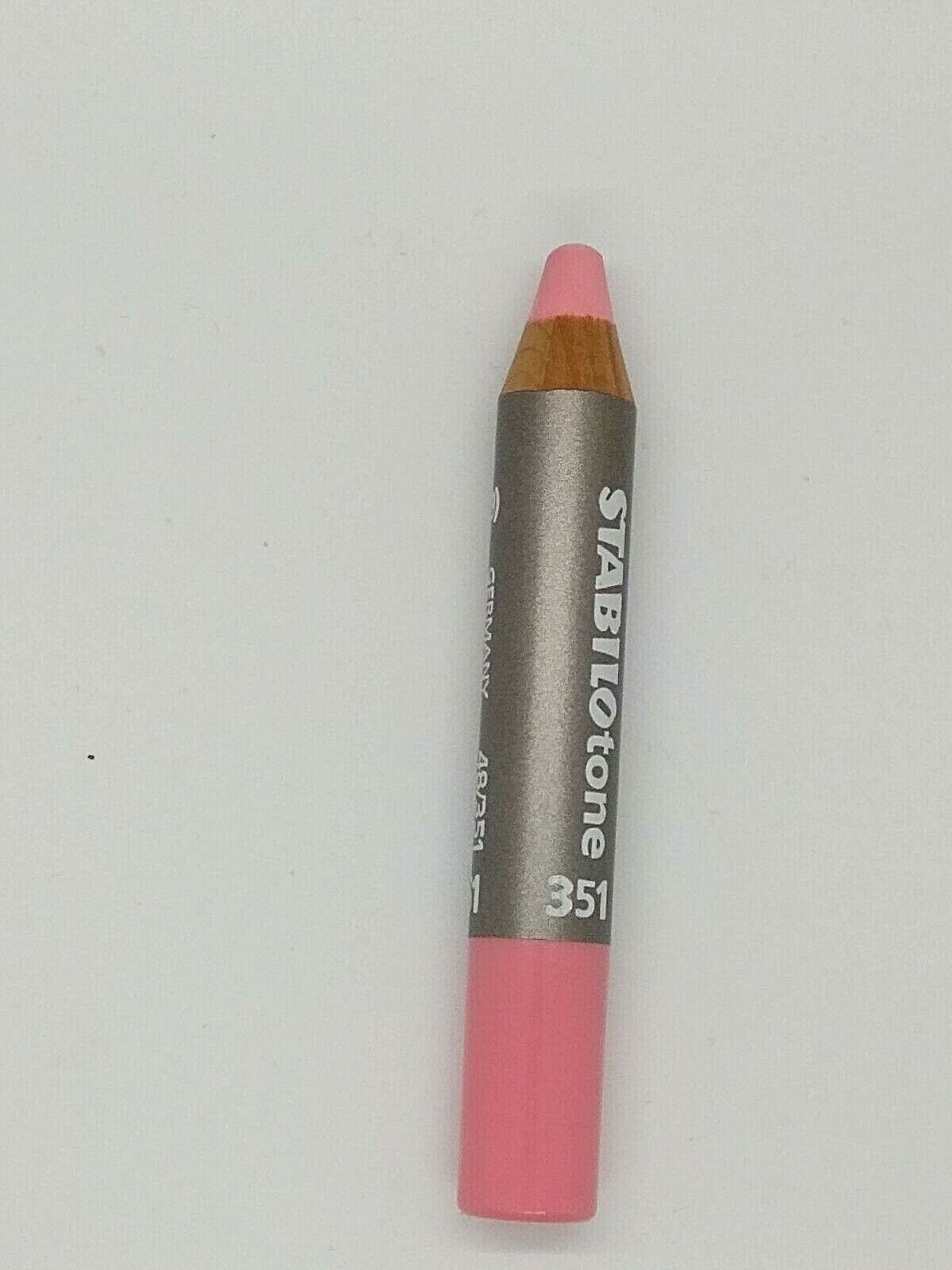 stabilo tone maxi matite colorate acquerellabili vintage nuove 1990 | eBay