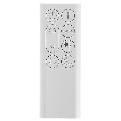 Genuine Dyson Remote Control Silver For TP04 Pure Cool Tower Air ...