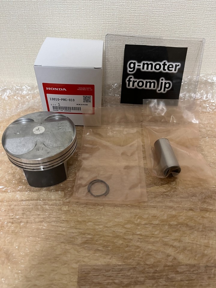 Genuine HONDA ACURA RSX INTEGRA DC5 TYPE R K20A PISTON SET ×4 Condition ...
