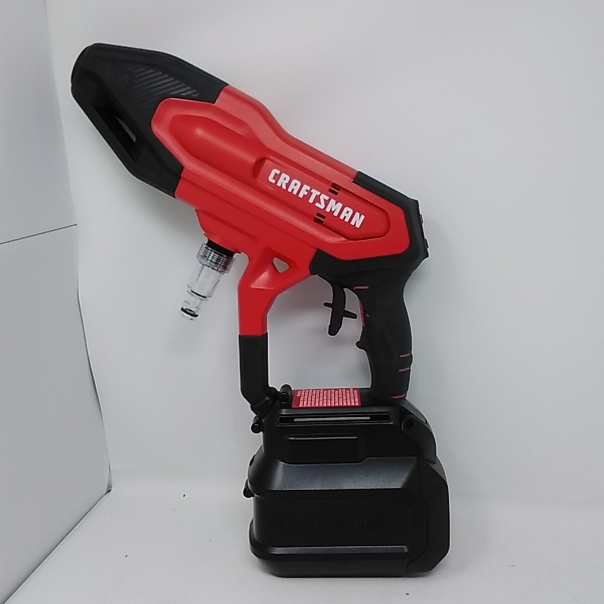 CMCPW350B+CRAFTSMAN+V20+POWER+PRESSURE+CLEANER+TOOL+ONLY+350PSI+SPRAY ...