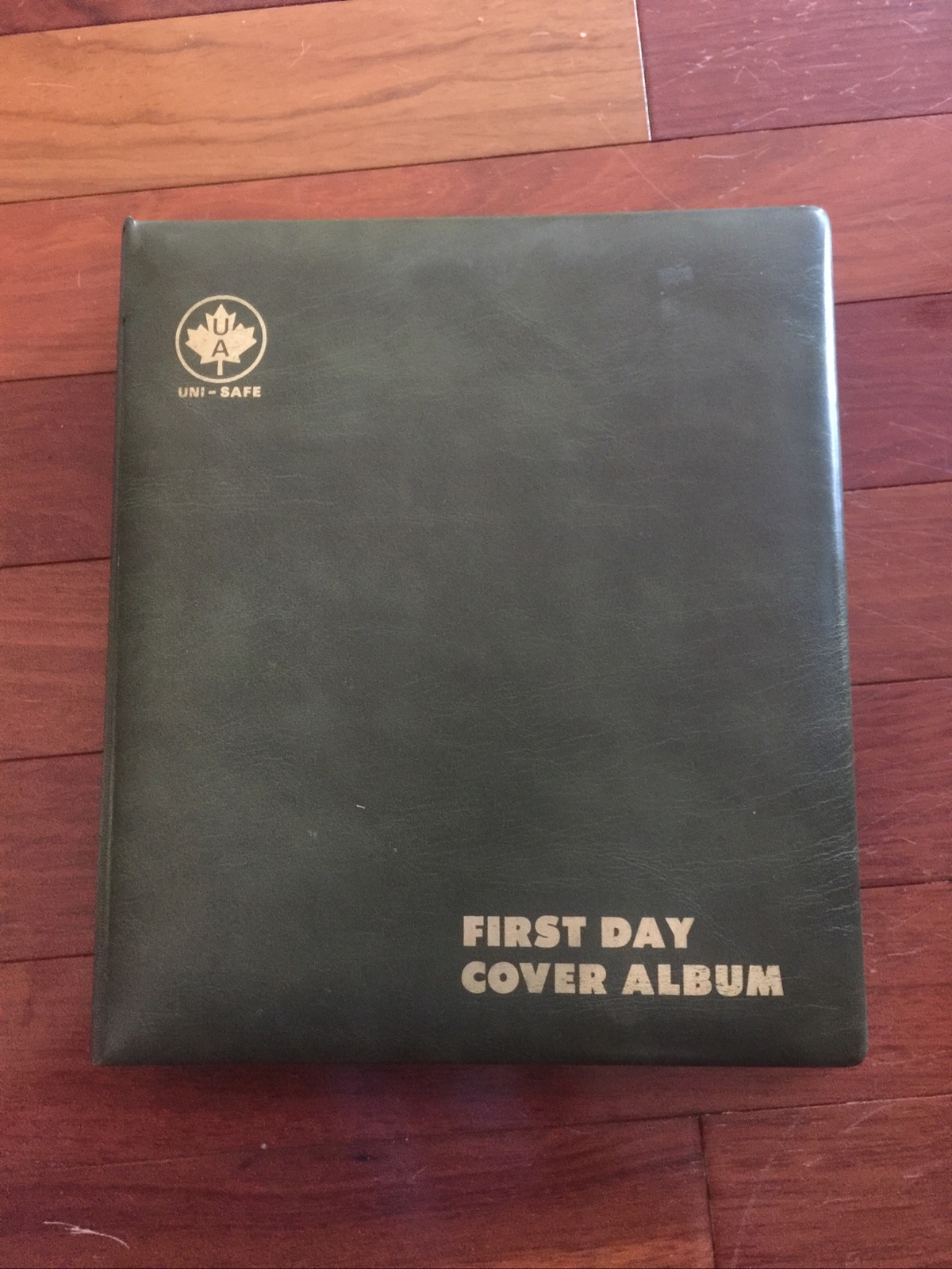 First Day Covers Album by Uni-Safe with 76 FDC's from 1958-1980 | eBay