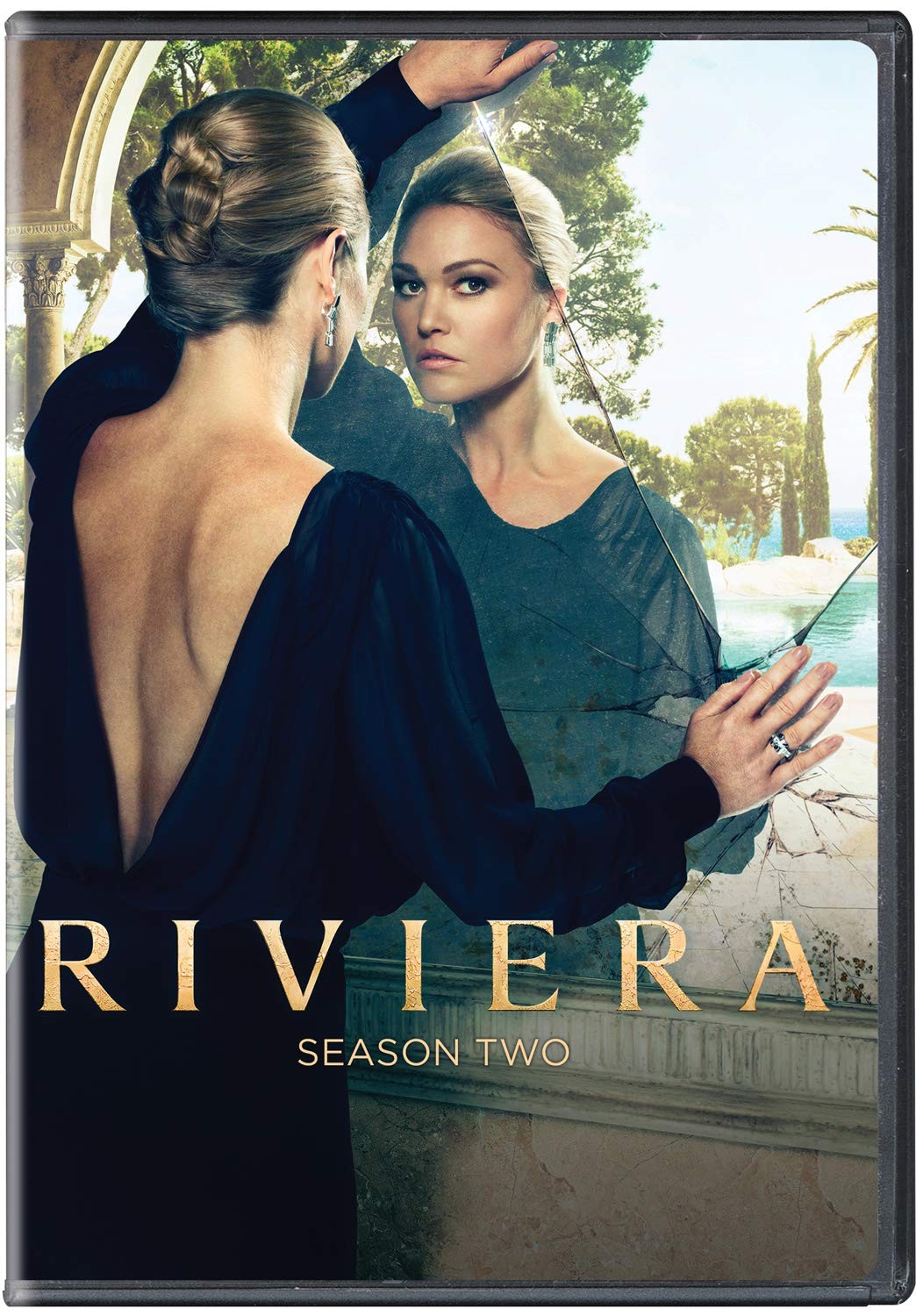 Riviera: Season 2 (DVD) Julia Stiles Juliet Stevenson Lena Olin Roxane ...