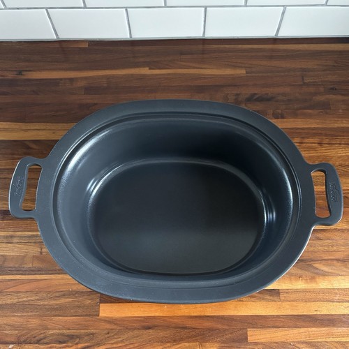 All Clad Slow Cooker Coated Aluminum Insert Replacement for SD800D51 | eBay