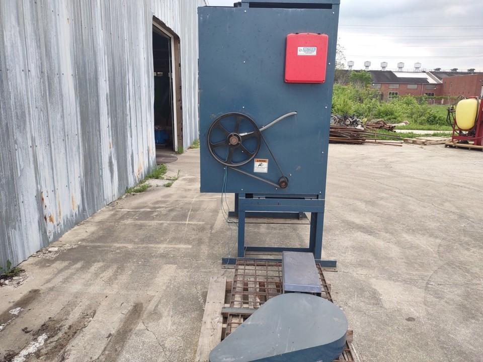 Davis Paddle Mixer 900 Lb Capacity Feed Mixer | eBay