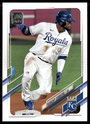 2021 Topps #648 Franchy Cordero | eBay