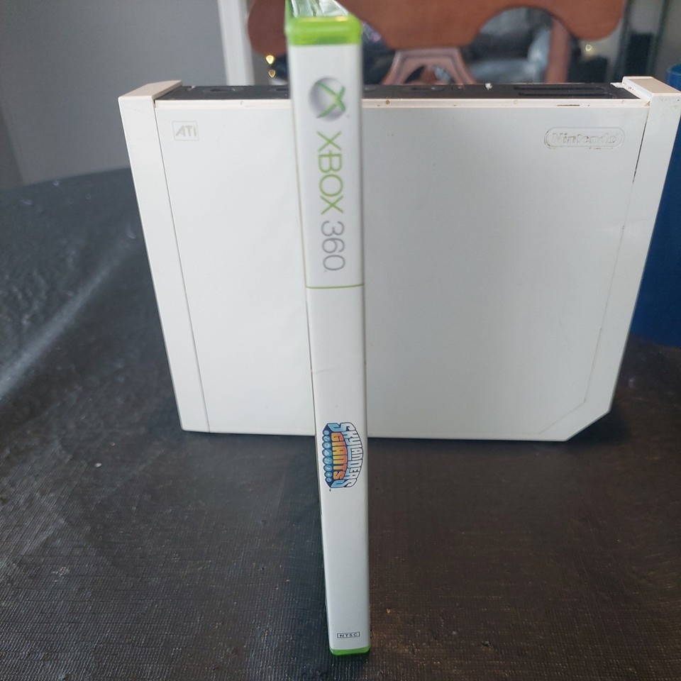 Skylanders Giants for Xbox 360 Game Disc and Case | eBay