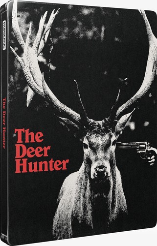 The Deer Hunter (4K UHD Blu-ray) Chuck Aspegren George Dzundza (UK ...