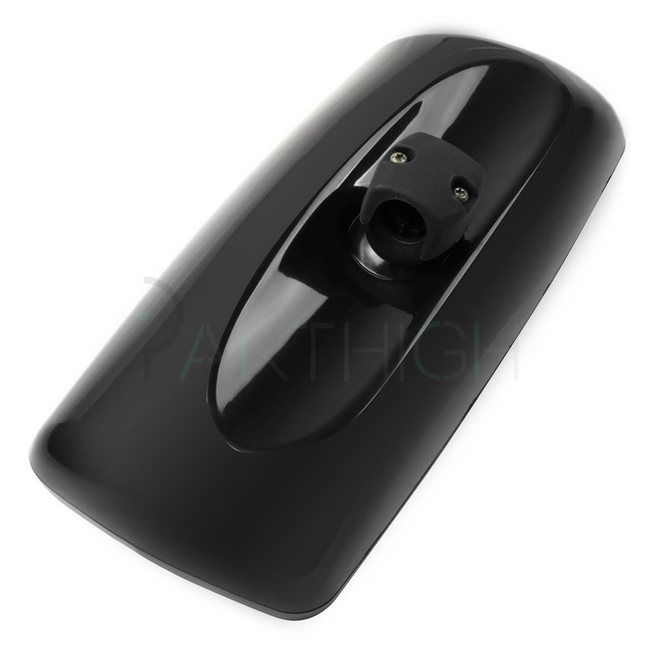 2 Pices Main Mirrors+ Wide Angle Mirrors Black Heated For 03-15 ...