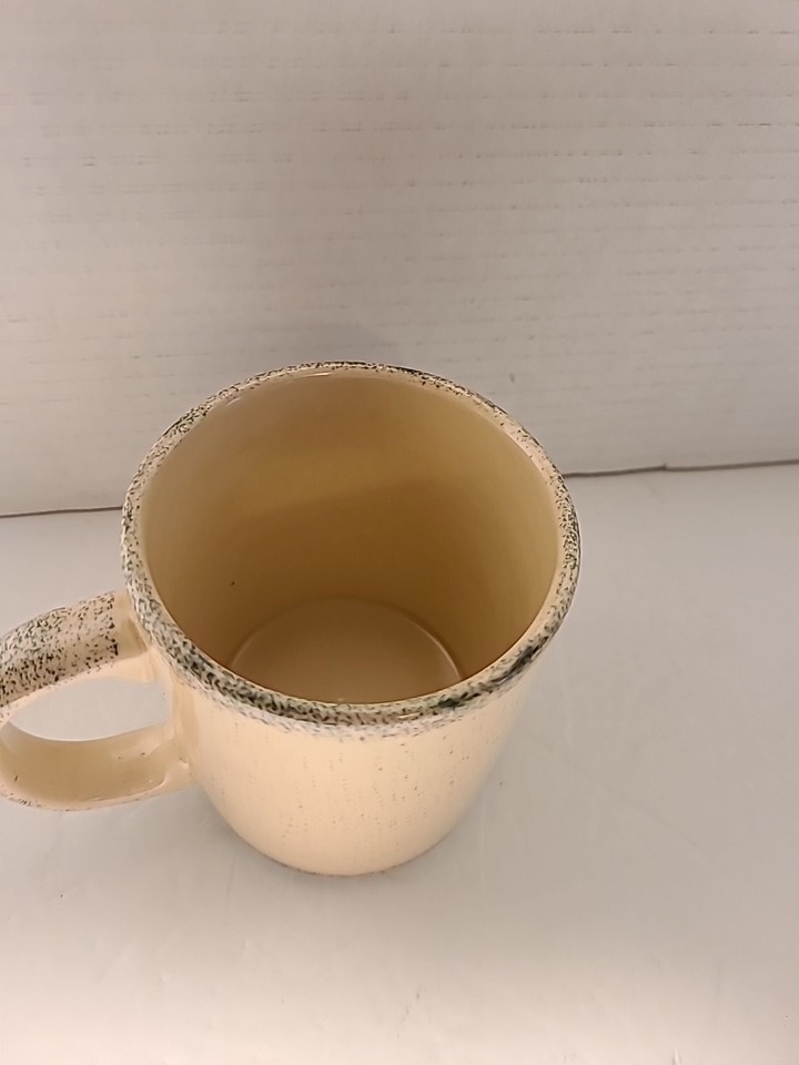 Vintage Angel Mug 8oz Angel Sitting On Packages Design | eBay