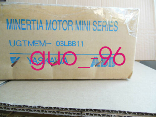 1PC ABB UGTMEM-03LBB11 Servo Motor Fast UGTMEM03LBB11 New In Box | eBay