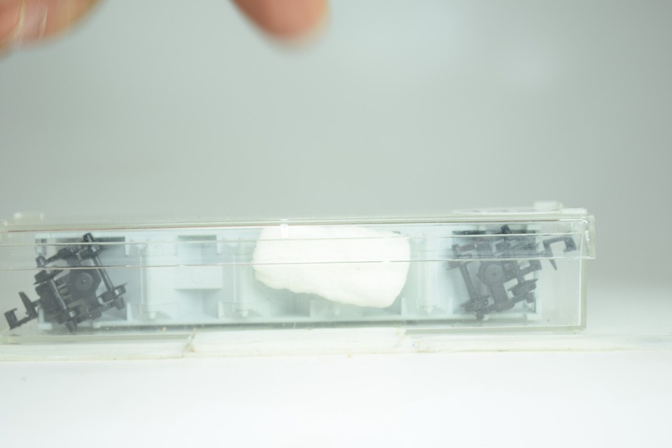 N Scale cars BN NP PRR SSW GN UP CN TOFC FLAT REEFER BOX sold ...