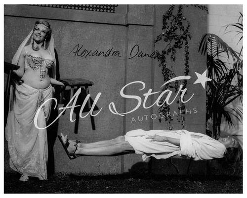 CARRY ON - Alexandra Dane Signed Photograph UP THE KHYBER AD-KHYBER01 ...