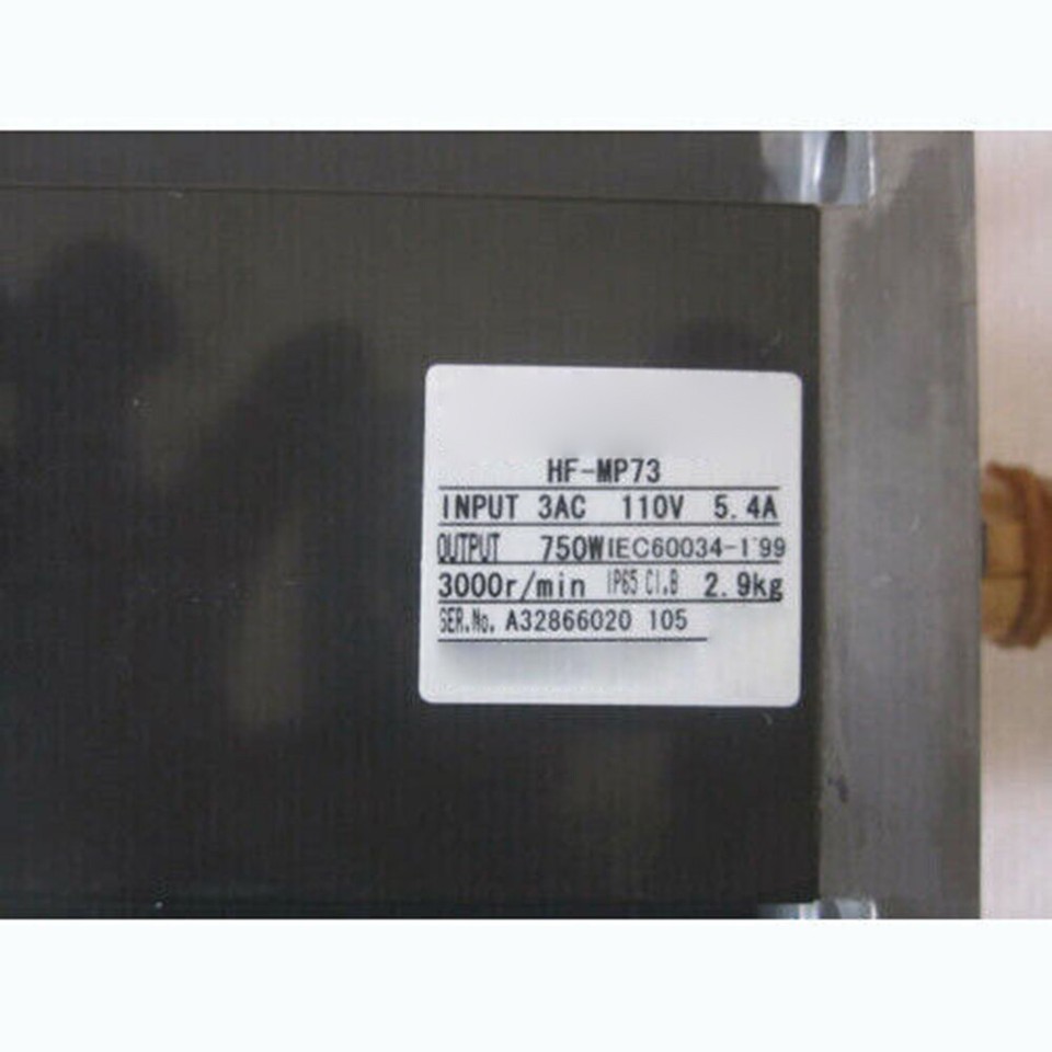For HF-MP73 Servo Motor HFMP73 | eBay