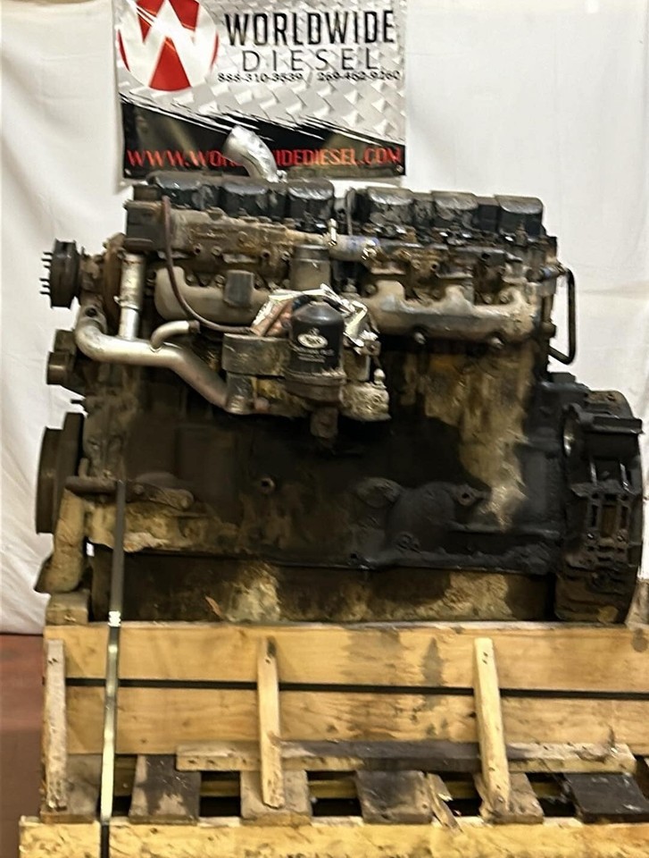 2002 MACK E7 Diesel Engine, 300HP, Turns 360 Good For Rebuild Only | eBay