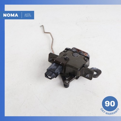 96-02 BMW E36 Z3 Convertible Trunk Boot Lid Door Lock Latch 61318351109 ...