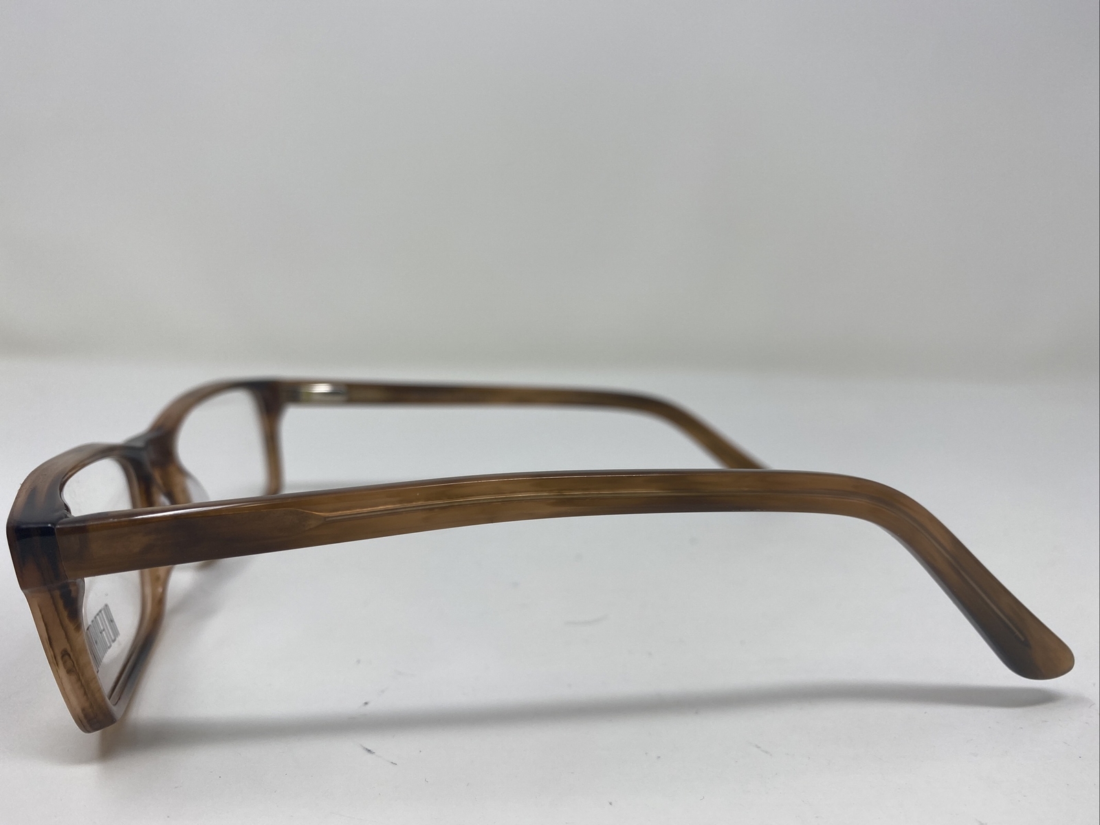 Alternatives Eyeglasses Frames ALT-48 53-16-140 Brown Full Rim SA40 | eBay