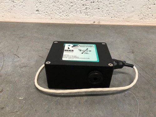 Rieker RDI Inclinometer Tilt Sensor Assembly RDD22-10-D Rev A 5895-99 ...