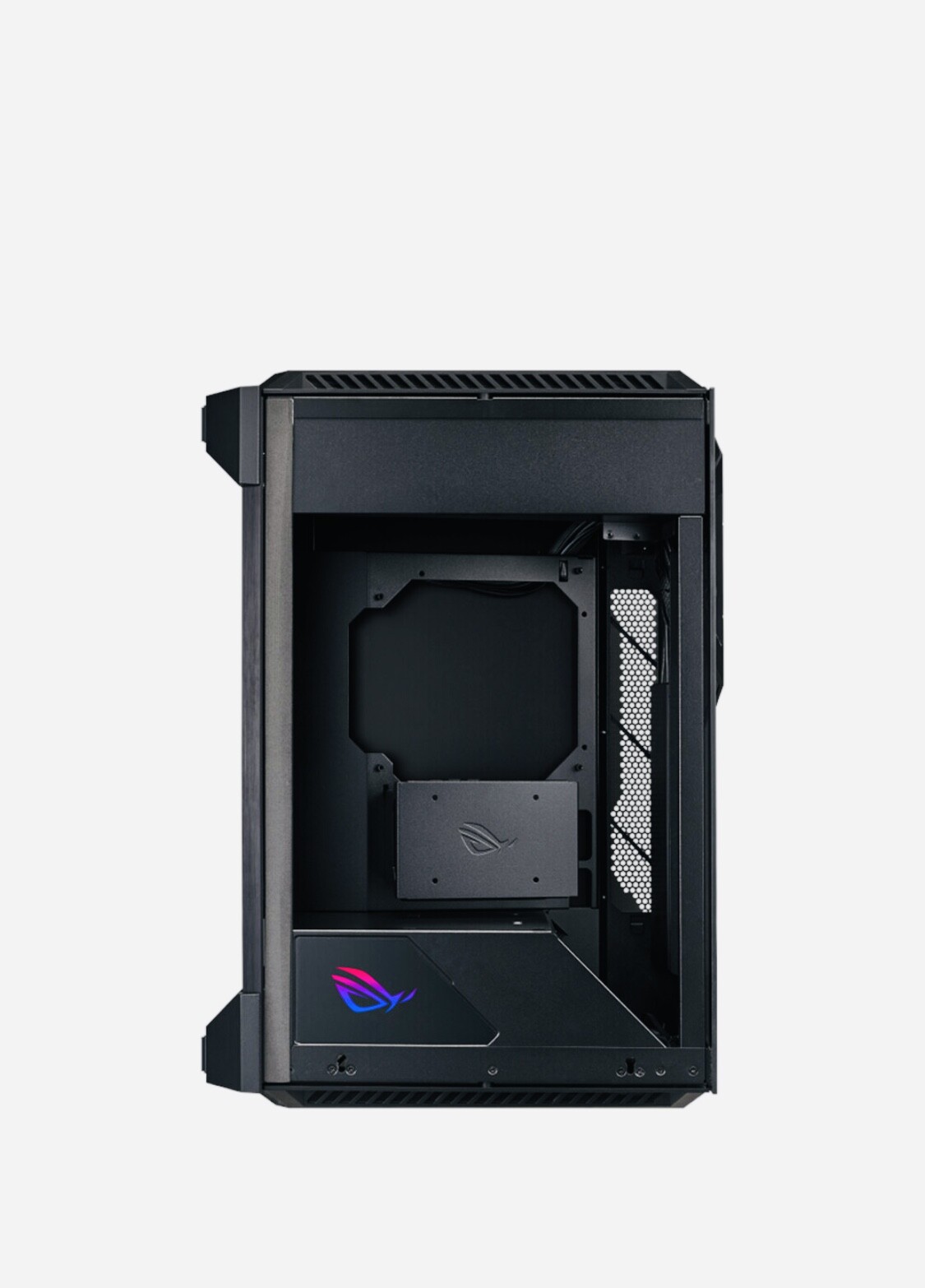 ASUS ROG Z11 Case Mini ITX-Mini-DTX Tower PC Chassis 4718017607834 | eBay