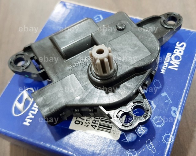 Genuine OEM HVAC Blend Door Actuator for Hyundai 971594R050 for sale ...
