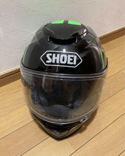 Model SHOEI GT-Air II APERTURE Helmet #QO4I9L | eBay