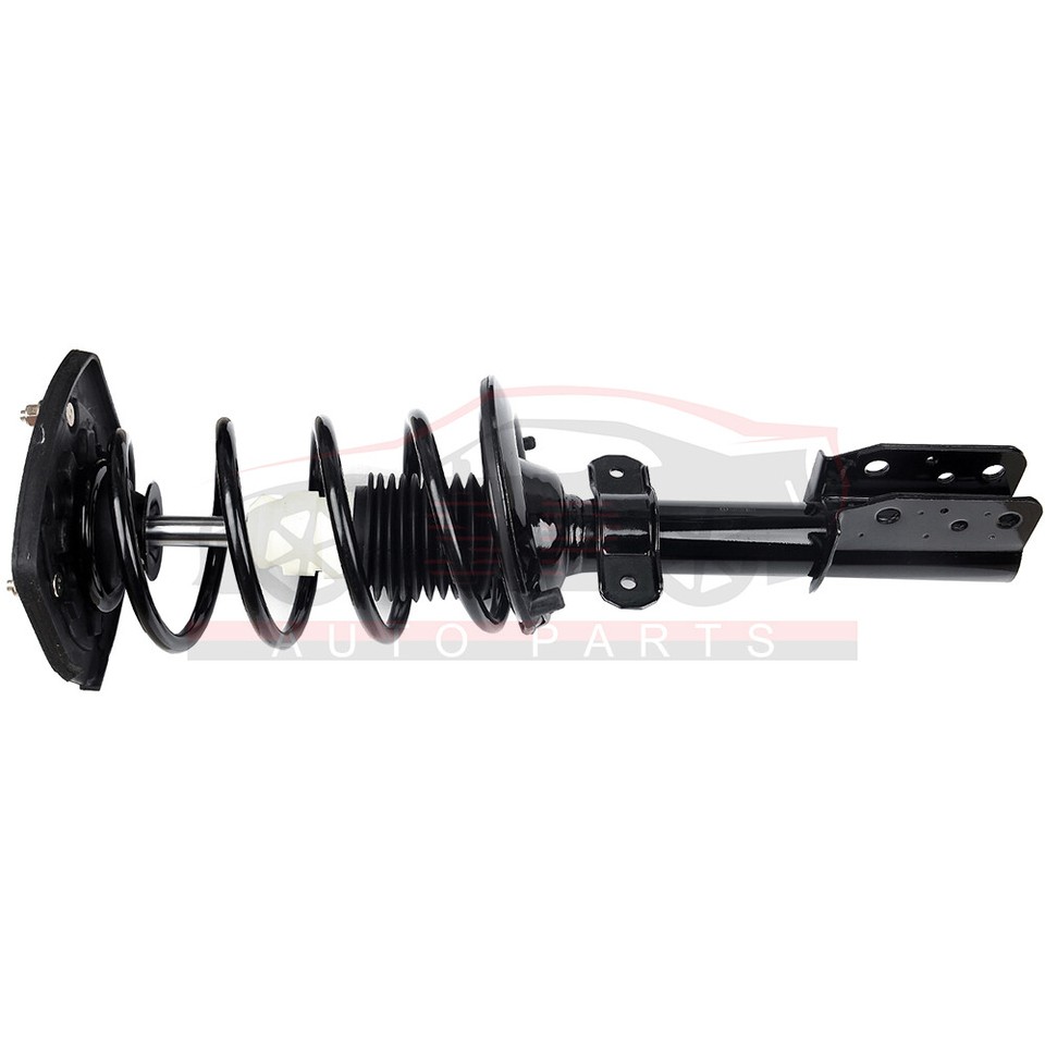 For 2000-2011 Chevy Impala Front & Rear Complete Struts & Sway Bar End ...