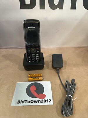 Panasonic KX-TCA185 Cordless Telephone Set *New / unused condition* | eBay
