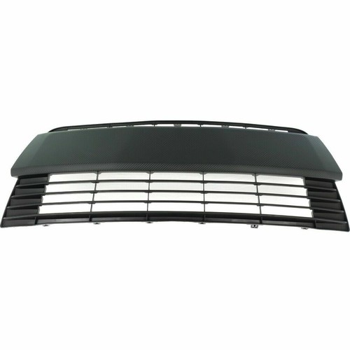 Gray Front Bumper Grille Fits Toyota Corolla 5311202450 TO1036145C | eBay