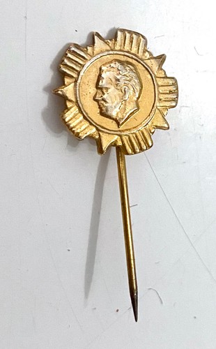Ancien pin's épingle de veste broche politique militaire Yougoslavie | eBay