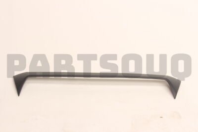 531210K050 Genuine Toyota MOULDING, RADIATOR GRILLE 53121-0K050 | eBay