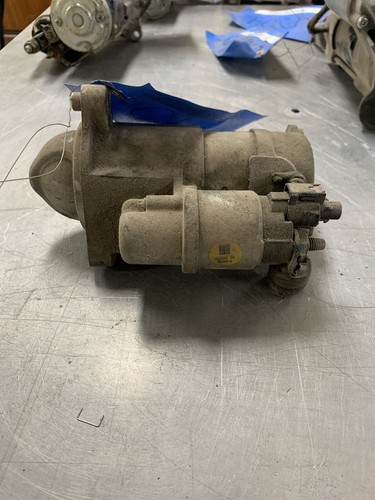 2013 Chevy Spark Starter Motor OEM | eBay