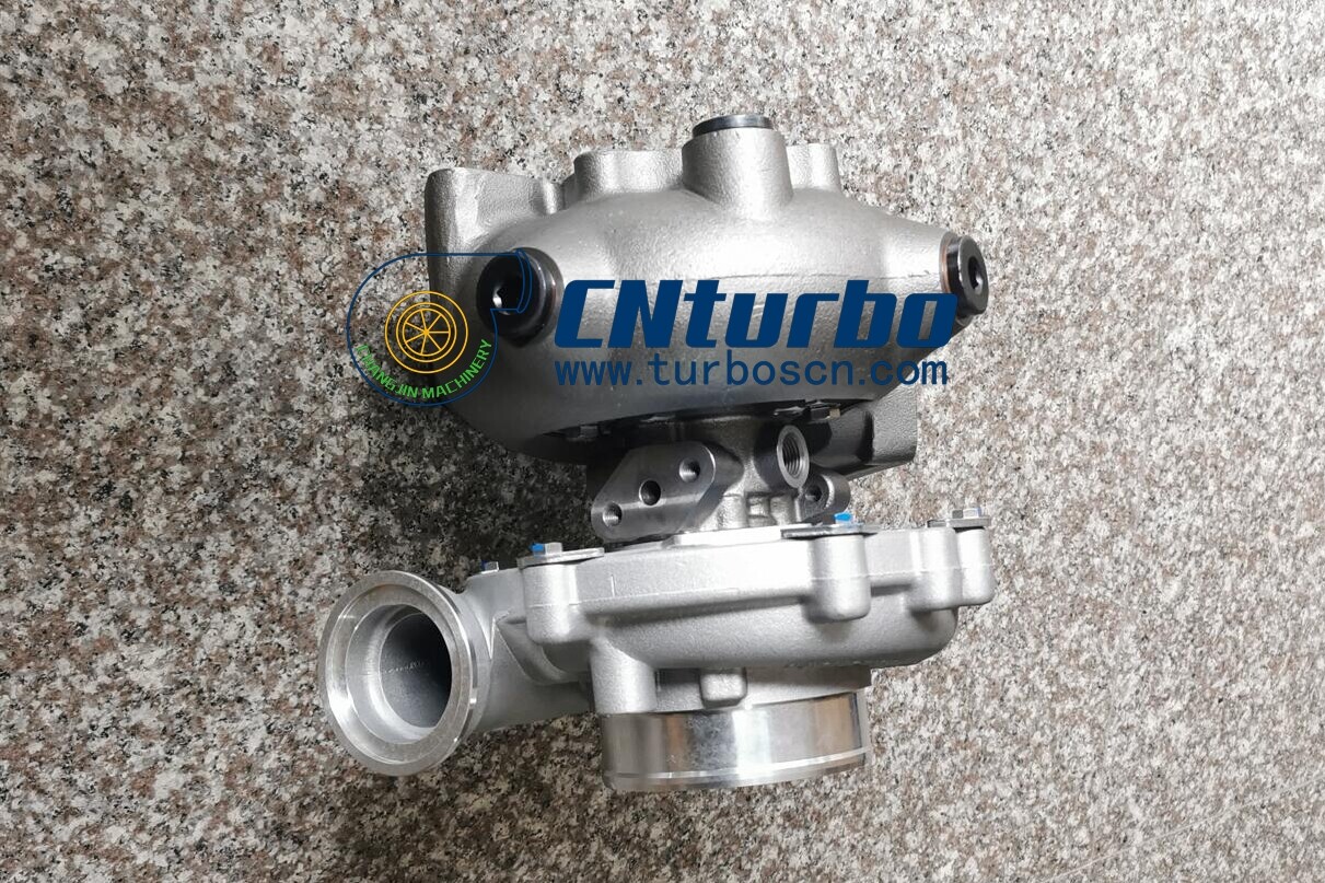 New K27 turbocharger Man E2848LE322 Engine 21.94L 53279886903 turbo ...