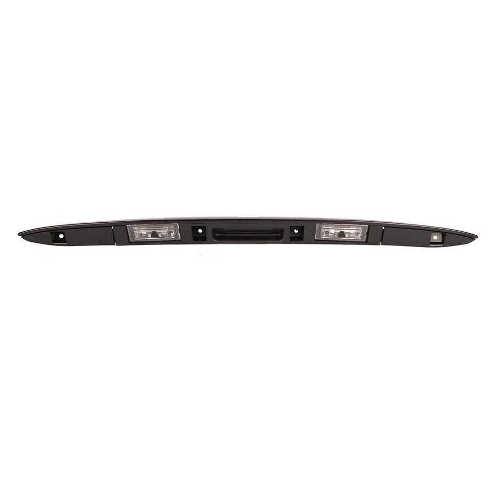 2000-2006 BMW E53 X5 Trunk Lid Tailgate Grip Handle Black For ...