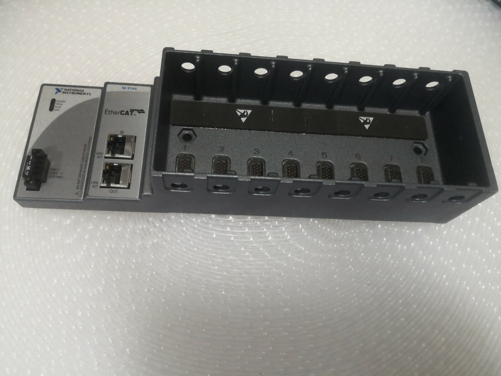 National Instruments, NI-9144 Compact RIO | eBay