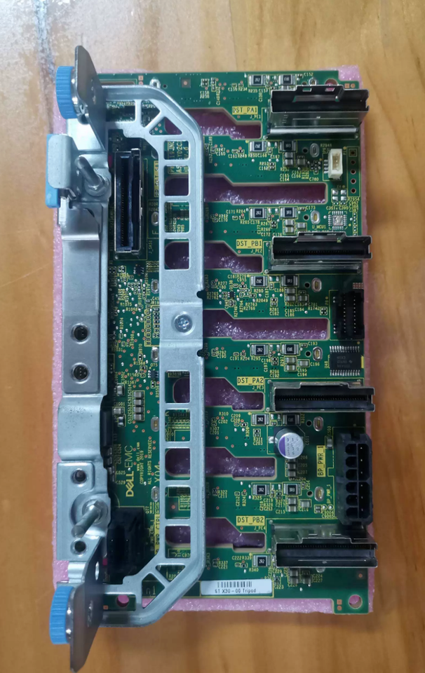 DELL R750 R7525 Server NVME 8-15 Hard Disk Backplane YD2C2 CD9FM 0YD2C2 ...