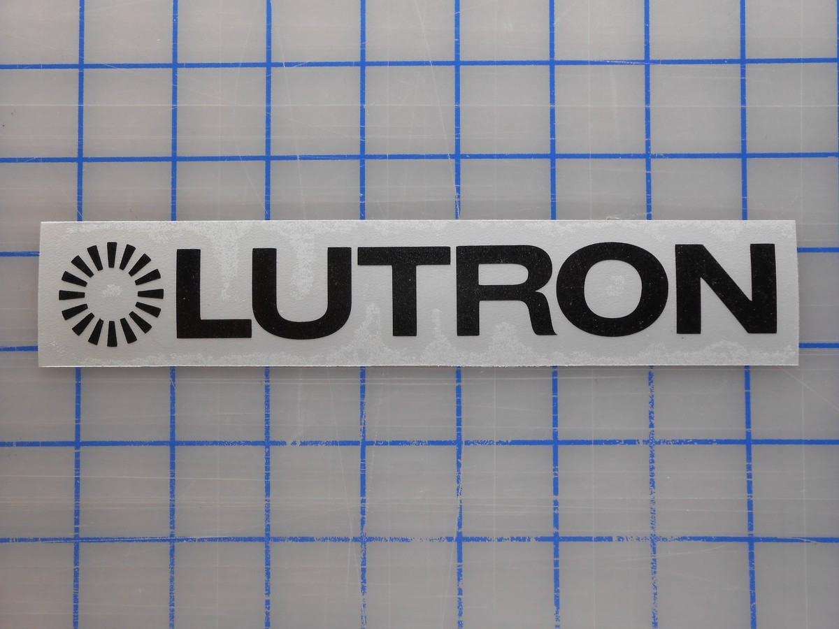 Lutron Logo Image