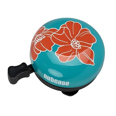 Nutcase Bicycle Bell "Peony Bloom" Fahrradklingel, Ø55mm, Klingel, Bike ...