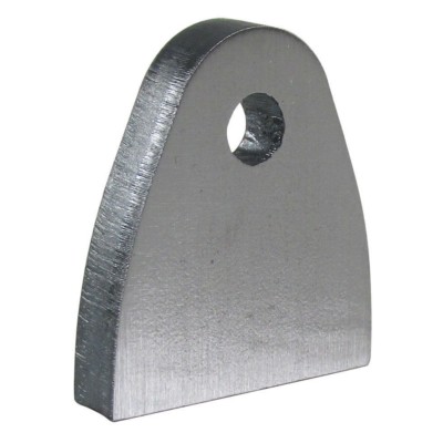 Weld-On 3/8-16 Threaded Mounting Tabs 1/4" Thick Steel DIY MADE IN USA ...