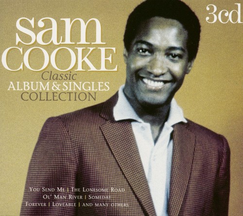 Classic Album & Singles Collection by Sam Cooke (CD, 2009) for sale ...
