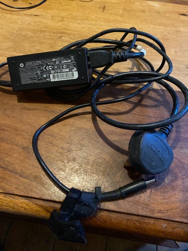 HP AC Power Adapter for laptop, quite old but should still work | eBay