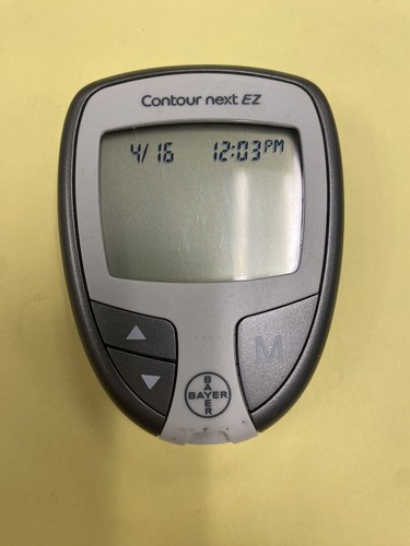 Bayer Contour Next EZ Meter | eBay
