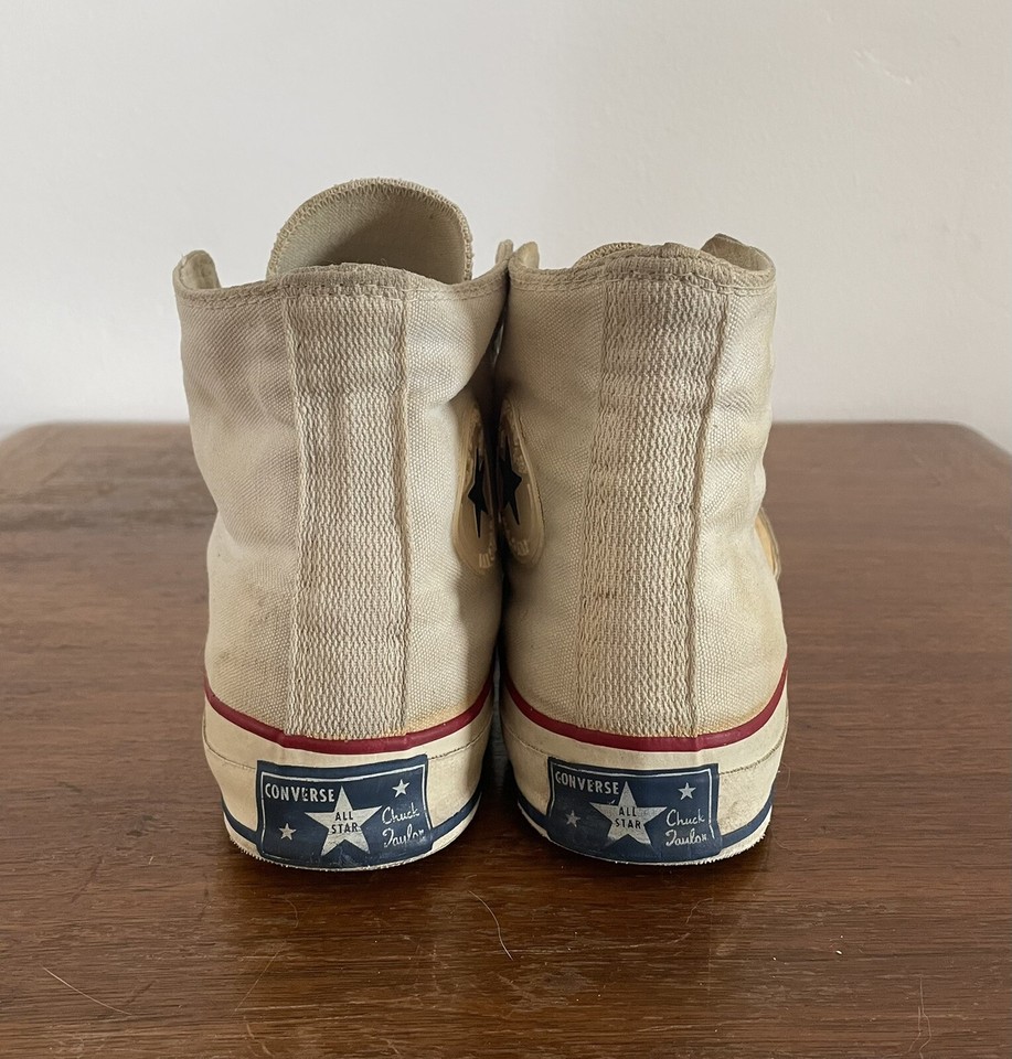 Rare 1950s/60s Made In USA Converse High | eBay