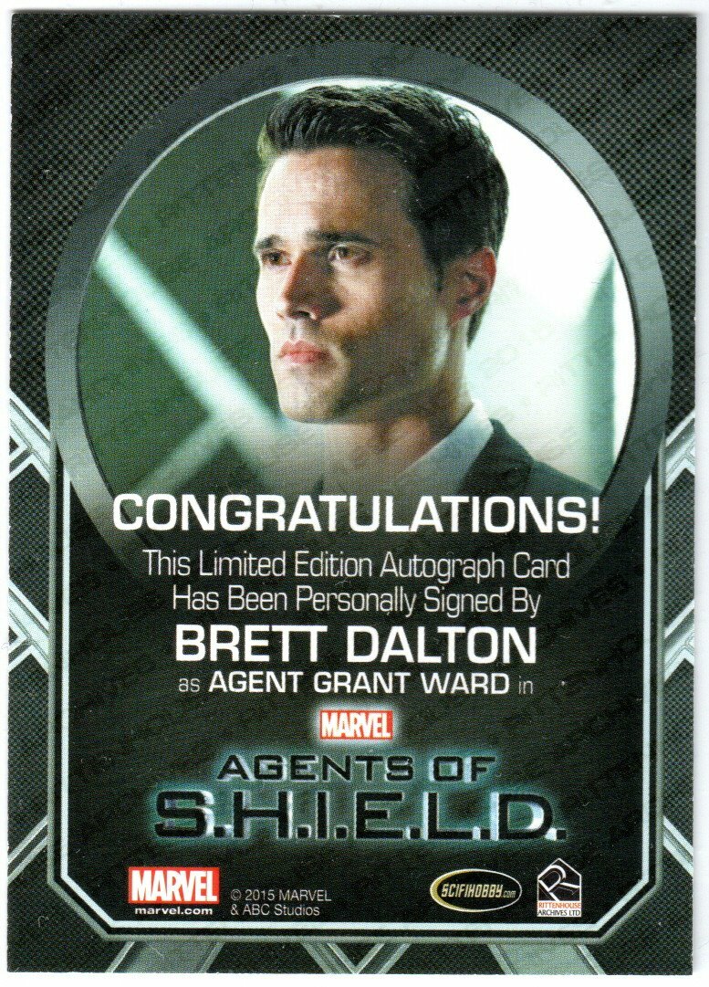 Brett Dalton Agents Of Shield Season 2