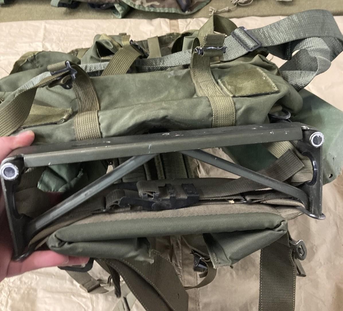 USGI Alice Pack Medium Rucksack Great Condition Army Surplus | eBay