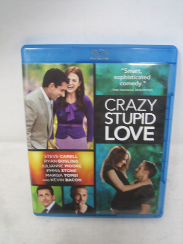 crazy stupid love bluray + dvd combo | eBay
