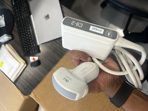 Philips C9-2 compact PUREWAVE ultrasound Transducer Probe Epiq CX50 ...