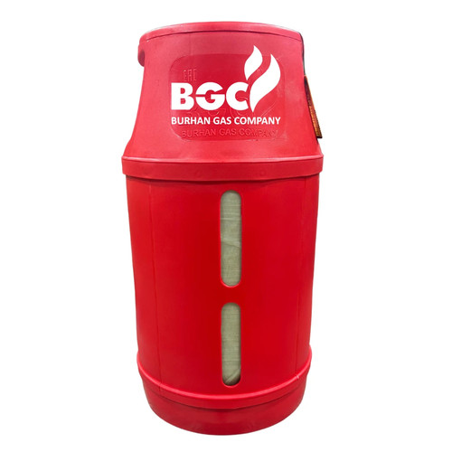 LPG Composite Gas Cylinder 10Kg Lightweight Blast Proof Portable ...