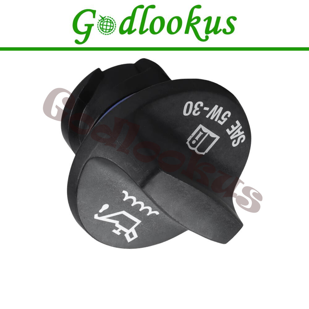 12662196 For Buick Cadillac Chevrolet 2013-2022 Engine Oil Filler Cap ...
